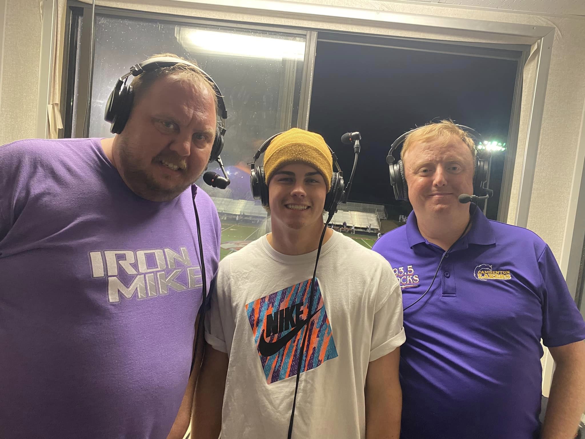 Laker Football - 93.5 Rocks